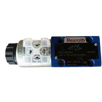 China Rexroth Directional Valve 3WE6B9-6X/EG24N9K4 350 Bar 60 L/min for Hydraulic Systems for sale