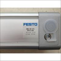 China Festo DNC-40-175-PPV-A-KP Pneumatic Cylinder 40mm Piston 175mm Stroke ISO 15552 for sale
