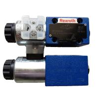 China Rexroth Directional Valve 3WE6A6X/EG24N9K4 24VDC D03 Subplate Mounting NBR Seals for sale