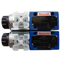 China Rexroth Directional Valve 3WE6A6X/EG24N9K4 24VDC D03 Subplate Mounting NBR Seals for sale