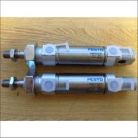 China Festo DSNU-25-25-P-A Double Acting Pneumatic Cylinder 25mm Bore 25mm Stroke ISO 6432 for sale