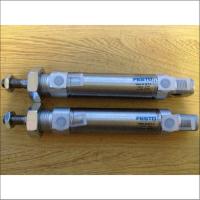 China Festo DSNU-25-50-P-A Pneumatic Cylinder 25mm Bore 50mm Stroke 1-10 Bar ISO 6432 for sale
