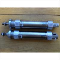 China Festo DSNU-32-80-P-A Pneumatic Cylinder 32mm Piston 80mm Stroke ISO 6432 Industrial Automation for sale
