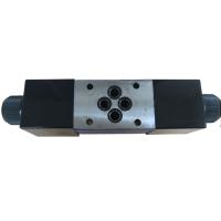 China Rexroth 4WE6H62 EW230N9K4 Solenoid Directional Valve 350 Bar High Safety for sale