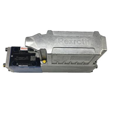 China Rexroth Direction Valve 4WRPEH6C4B24L-31/M/24F1 With Integrated Electronics For Precise Fluid Control for sale