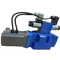 China Rexroth Directional Valve 4WRKE16E125L-35/6EG24ETK31/F1D3M 24V DC 350 Bar for sale