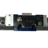 China Rexroth Directional Valve 4WREE10W50-23/G24K31/F1V 350 Bar 180 L/min with Detachable Coils for sale