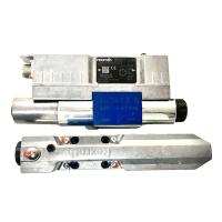 China Rexroth Direction Valve 4WREE6V16-30/V/24F1 D03 16 L/min 24 VDC for Hydraulic Circuits for sale