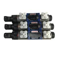 China Rexroth Proportional Directional Valve 4WRE6V16-22/G24K4/V-822 350 Bar 60 L/min for sale
