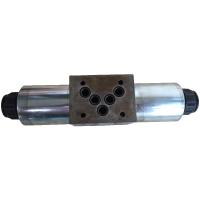 China Rexroth 4WE10J73-33 CG24N9K4 A12 Solenoid Valve 12 gpm Long Life Original for sale