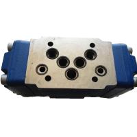China Rexroth 4WEH10J46 6EG24N9K4 Solenoid Valve 24VDC High Precision Durable for sale