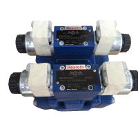 China Rexroth 4WEH10J47 6EG24N9ETK4 B10D3 Directional Spool Valve 5000 PSI High Safety for sale
