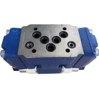 China Rexroth 4WEH10J47 6EG24N9ETK4 B10D3 Directional Spool Valve 5000 PSI High Safety for sale