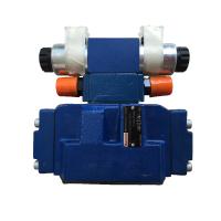 China Rexroth 4WEH16E72 6EG24N9ETS2K4 Solenoid Valve 24VDC High Precision Original for sale