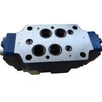China Rexroth 4WEH16J72 6EG24N9K4 Directional Spool Valve Fast Response 100 New for sale