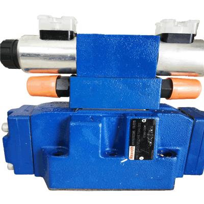 China Rexroth 4WEH16J72 6EG24NETSK4 B12 Directional Spool Valve 5000 psi 100 gpm for sale