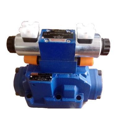 China Rexroth 4WEH22R76 6EG24N9ETS2K4 B10 Directional Spool Valve 10000 PSI 2-1/2 End Size for sale