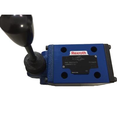 China Rexroth 4WMM10D3X Solenoid Valve 24V DC High Safety 100% New Original for sale