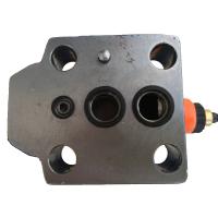 China Rexroth Proportional Valve DBEM10-7X/100YG24K4M Pilot-Operated 100L/min 24V DC for sale