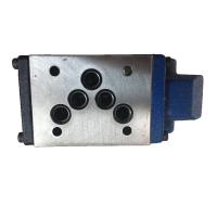 China Rexroth 4WMM10J31 F Solenoid Valve 1000 psi Long Life High Safety for sale
