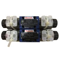 China Rexroth 4WRA6E15-23 G24N9K4 V Solenoid Valve 315bar 24V DC Proportional Directional for sale