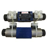 China Rexroth 4WRA6E15-23 G24N9K4 V Solenoid Valve 315bar 24V DC Proportional Directional for sale