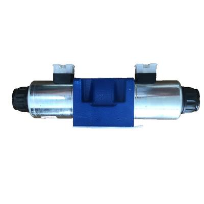 China Rexroth Direction Valve 4WE10EB5X/HG24N9K4/M 24VDC Subplate Mounting NBR Seals for sale