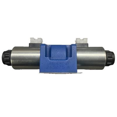 China Rexroth Directional Valve 4WE10J5X/EG24N9K4/V 24VDC 350bar 120L/min for sale