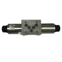 China Rexroth Directional Valve 4WE10J5X/HG24N9K4/M 350 Bar 160 L/min NBR Seals for sale