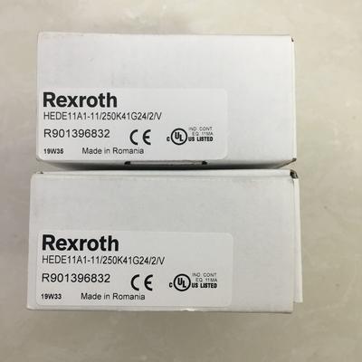 China Rexroth HEDE11A1-1X/250/K41G24/2/V Pressure Switch 24VDC G1/4 Thread for sale