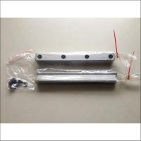 China Rexroth KSA-025-SNS-N-MA-AK Carbon Steel Ball Guide Rail 24.25mm Height for High Rigidity Linear Motion Systems for sale