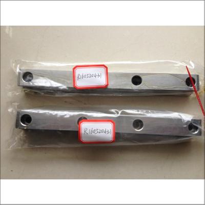 China Rexroth KSA-025-SNS-N-MA-AK Carbon Steel Ball Guide Rail 24.25mm Height for High Rigidity Linear Motion Systems for sale