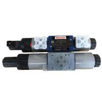China Rexroth Proportional Valve 4WRE6W08-2X/G24K4/V 315 Bar 80 L/min High Reliability for sale