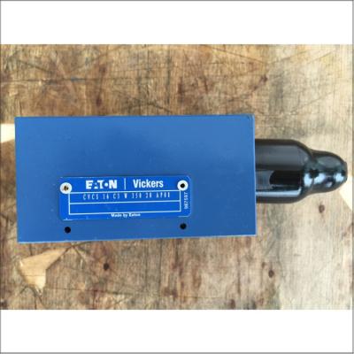 China Vickers CVCS-16-C3-W-350-20-AP08 Slip-in Cartridge Cover Valve 350 bar ISO 7368 for sale