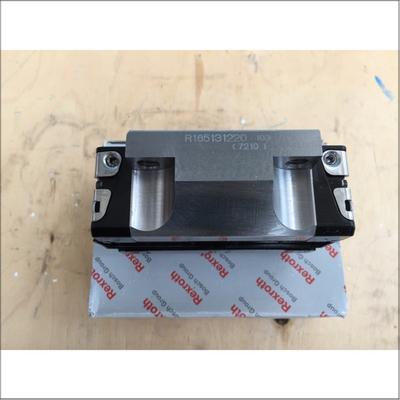 China Rexroth B.RUNNER BLOCK R165131220 KWD-035-FNS-C1-P-1 Linear Motion System with 110.5mm Width and 48mm Height for sale