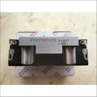 China Rexroth B.RUNNER BLOCK KWD-020-FNS-C1-N-1 Linear Motion Guide 63mm Width 75mm Length for sale