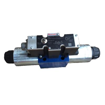 China Rexroth 4WRAE10W1-60-22 G24N9K31 A1M Proportional Directional Valve 350 Bar 100% New for sale