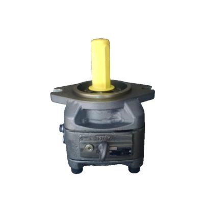 China Rexroth Hydraulic Pump PGH5-3X/063RE11VU2 Cast Iron 280 Bar Fixed Displacement Internal Gear Pump for sale