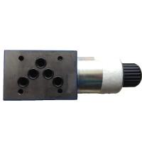 China Rexroth 4WRBA10EA75-20 G24K4 M-828 Proportional Directional Valve 5000 psi for sale
