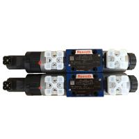 China Rexroth 4WRE6W08-22 G24K4 V Proportional Directional Valve 24V DC High Precision for sale