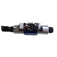 China Rexroth 4WREE10E1-75-22 G24K31 A1V Proportional Directional Valve 24V DC 200°C for sale