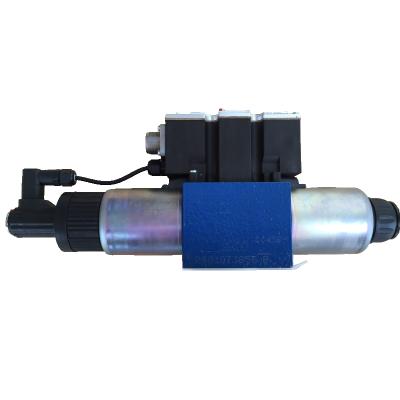 China Rexroth 4WREE10E25-22 G24K31 A1V Proportional Directional Valve NG6 1000 psi for sale
