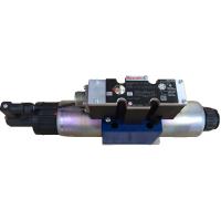 China Rexroth 4WREE10E75-23 G24K31 A1V Proportional Directional Valve 205 VDC 2 Bar for sale