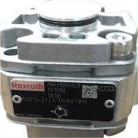 China Rexroth Hydraulic Gear Pump PGF1-2X/1.7RN01VM Cast Iron 1.7 L/min 210 Bar for sale