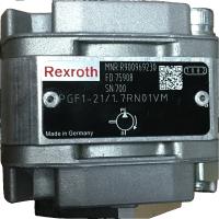 China Rexroth Hydraulic Gear Pump PGF1-2X/1.7RN01VM Cast Iron 1.7 L/min 210 Bar for sale