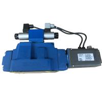China Rexroth 4WRKE25W8-350L-35 EG24EK31 A1D3M Proportional Directional Valve 100% New for sale