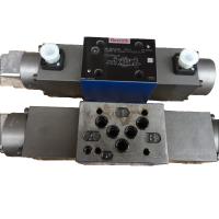 China Rexroth 4WRP10W63S-1X G24Z4 M Proportional Directional Valve 30 gpm 150 PSI for sale