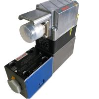 China Rexroth Proportional Valve 4WRREH6VB40L-1X/G24K0/B5M Pilot Operated 350 Bar High Precision for sale