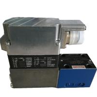 China Rexroth Proportional Valve 4WRREH6VB40L-1X/G24K0/B5M Pilot Operated 350 Bar High Precision for sale