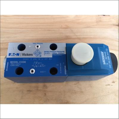 China Industrial Grade DG4V-3-2AL-M-U-H7-60 Proportional Valve 24V DC 350 Bar for sale
